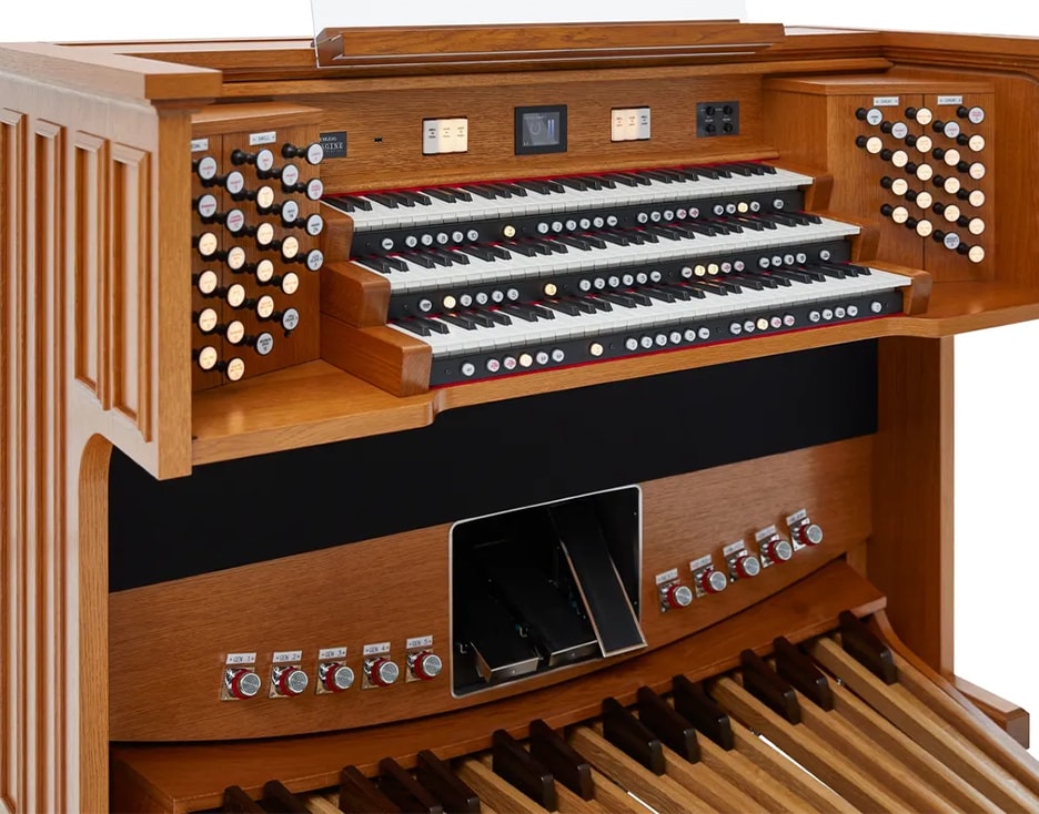 Your Trusted Rodgers Imagine Series Dealer in Cleveland, OH