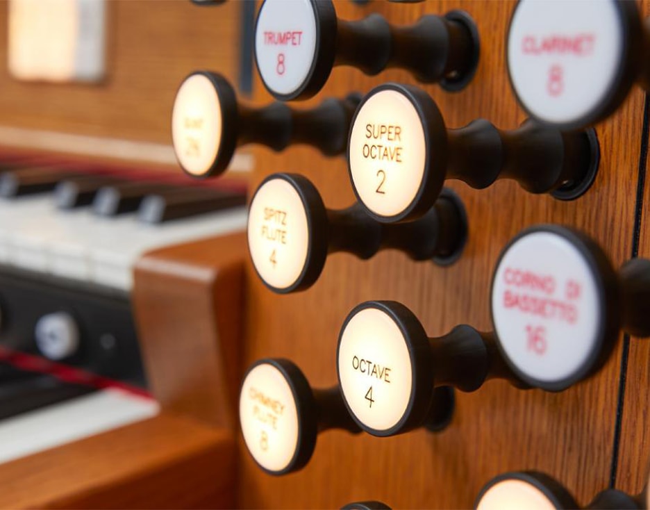 Your Trusted Rodgers Imagine Series Dealer in Cleveland, OH