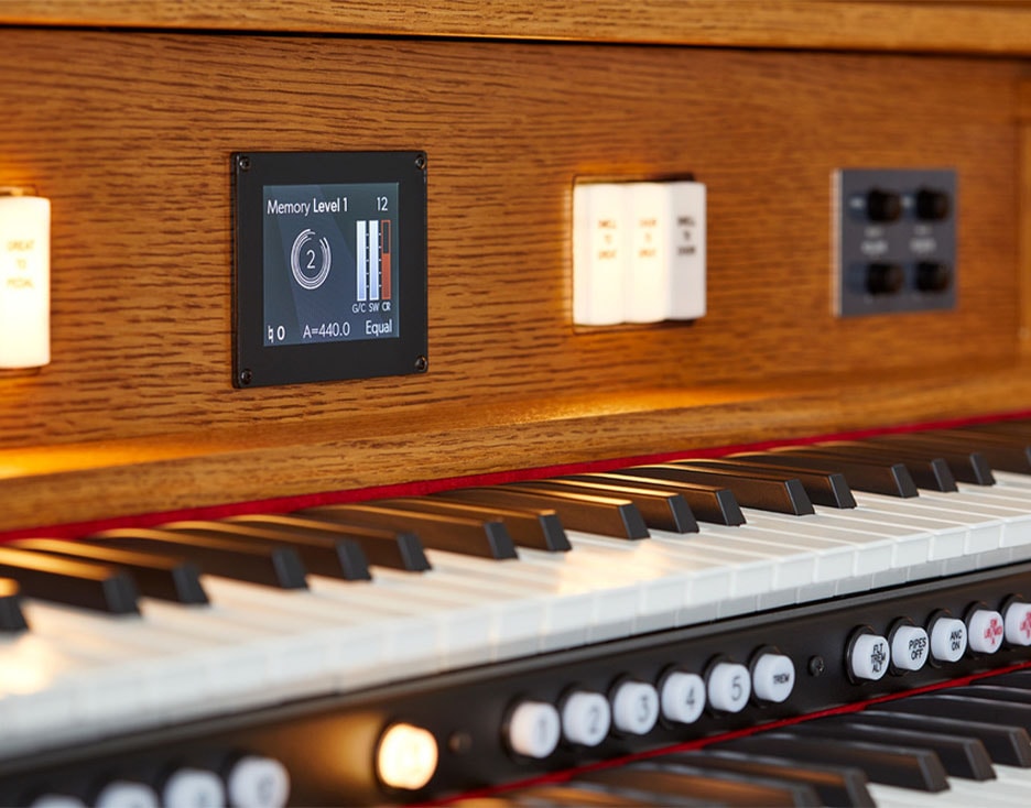 Your Trusted Rodgers Imagine Series Dealer in Cleveland, OH