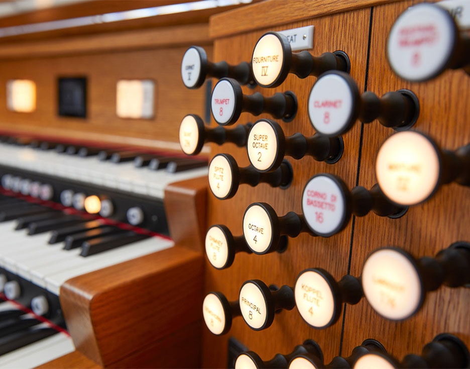 Your Trusted Rodgers Imagine Series Dealer in Cleveland, OH