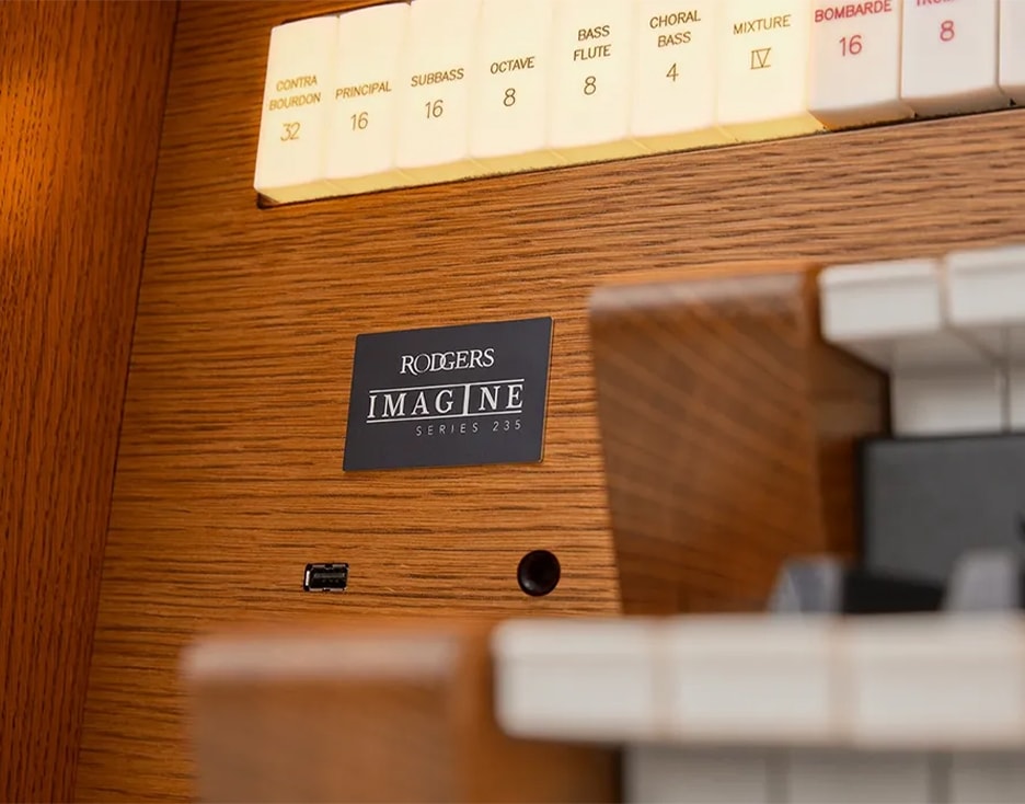 Your Trusted Rodgers Imagine Series Dealer in Cleveland, OH