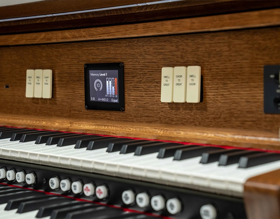 Your Trusted Rodgers Imagine Series Dealer in Cleveland, OH