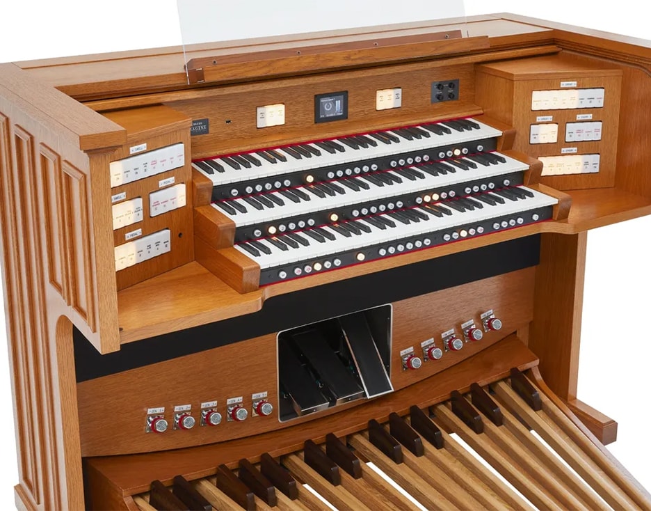 Your Trusted Rodgers Imagine Series Dealer in Cleveland, OH