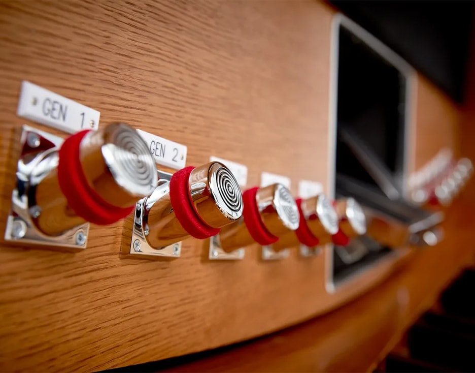 Your Trusted Rodgers Imagine Series Dealer in Cleveland, OH