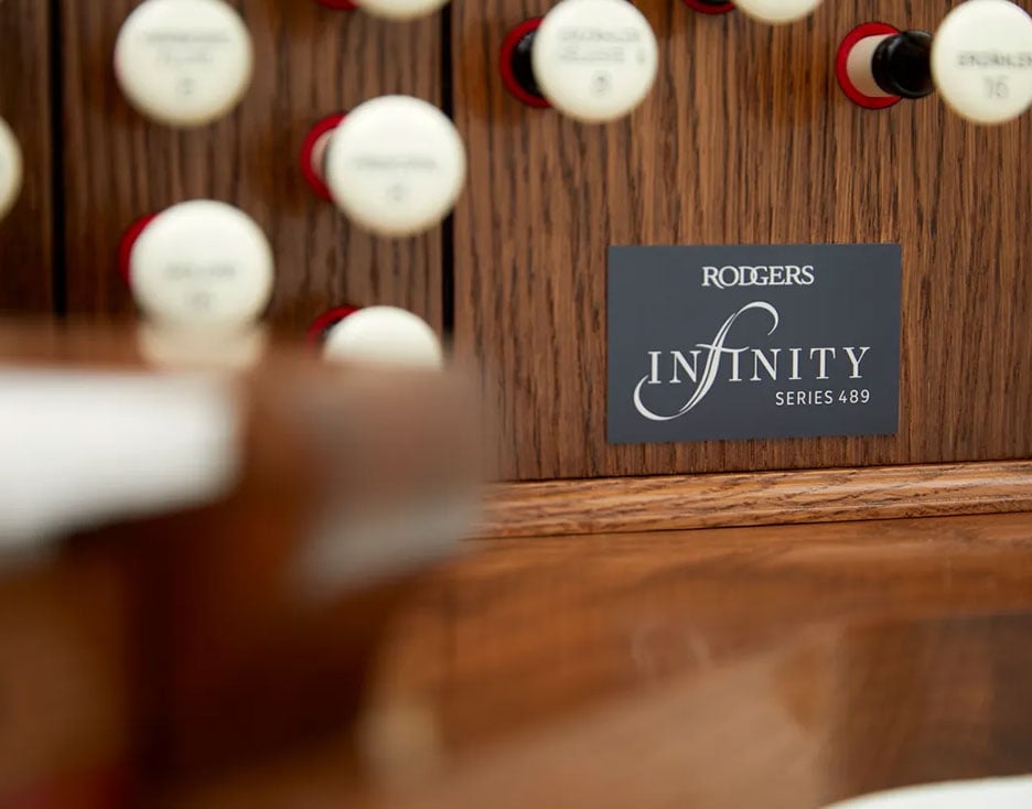 Your Trusted Rodgers Infinity Series Dealer in Cleveland, OH