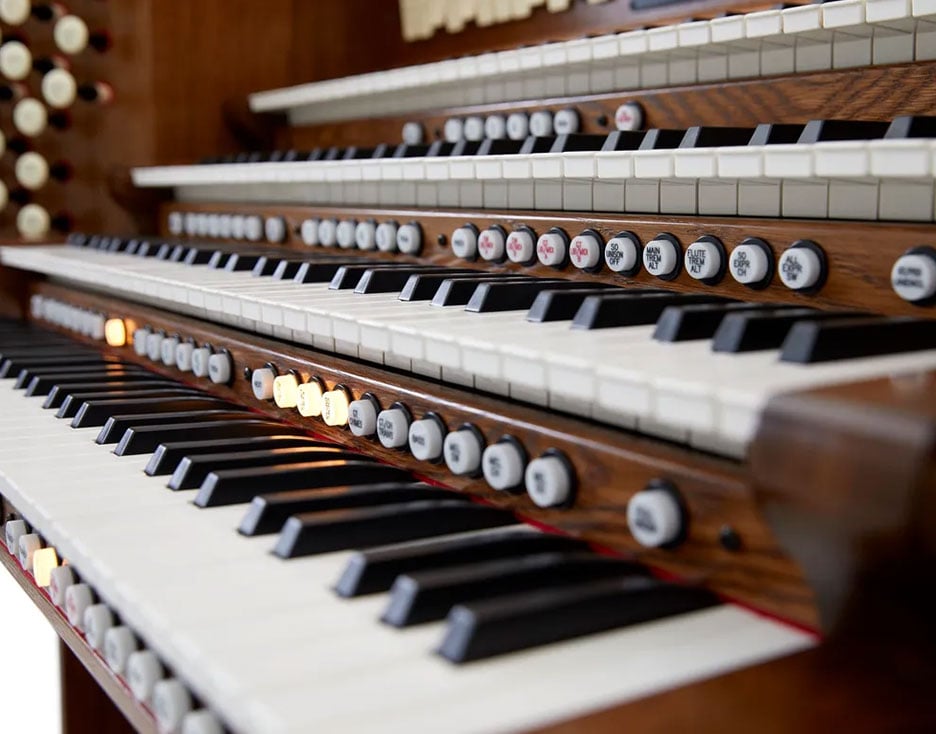 Your Trusted Rodgers Infinity Series Dealer in Cleveland, OH