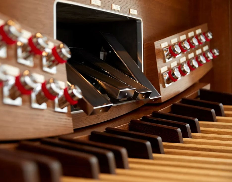 Your Trusted Rodgers Infinity Series Dealer in Cleveland, OH