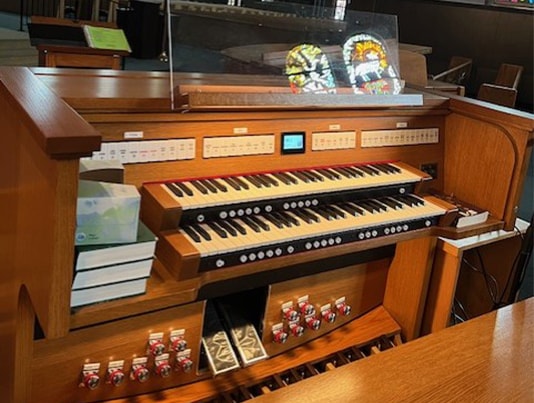 Our Work | Custom Church Organ Installations in Ohio